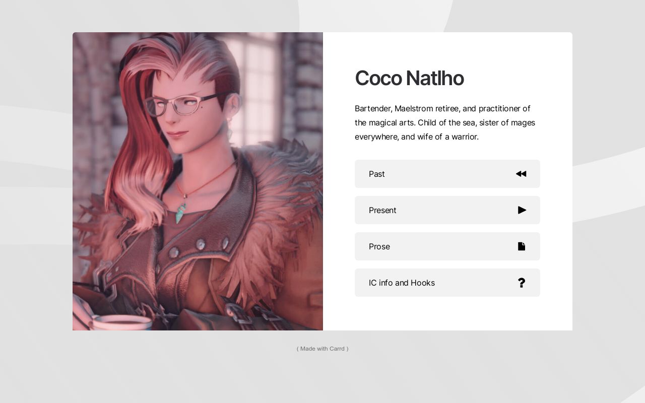 Coco Natlho
